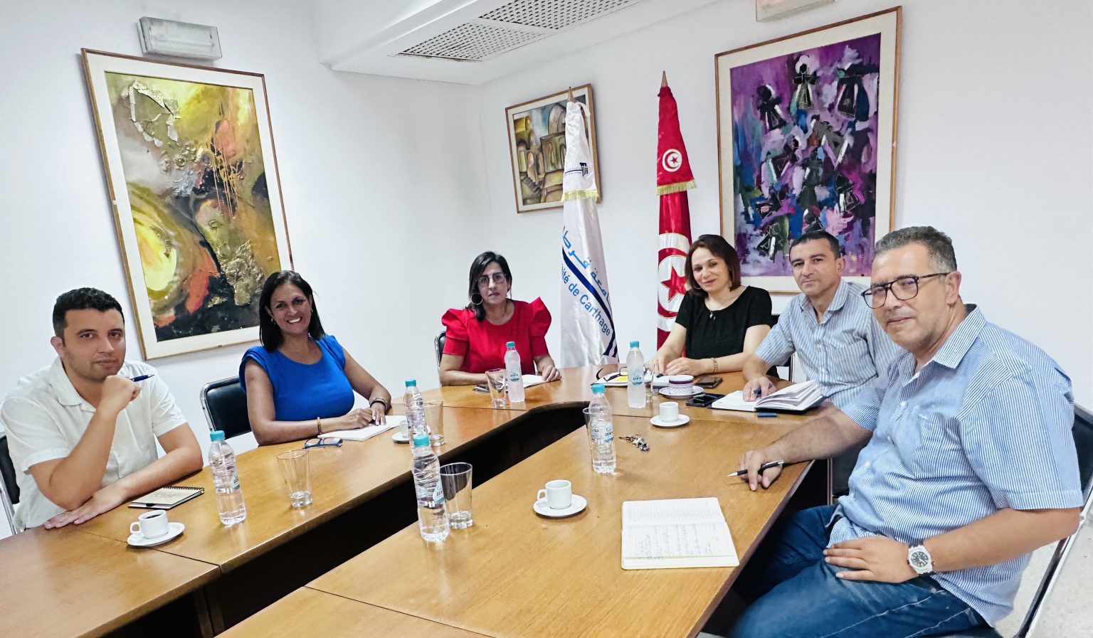 Projects – University of Carthage